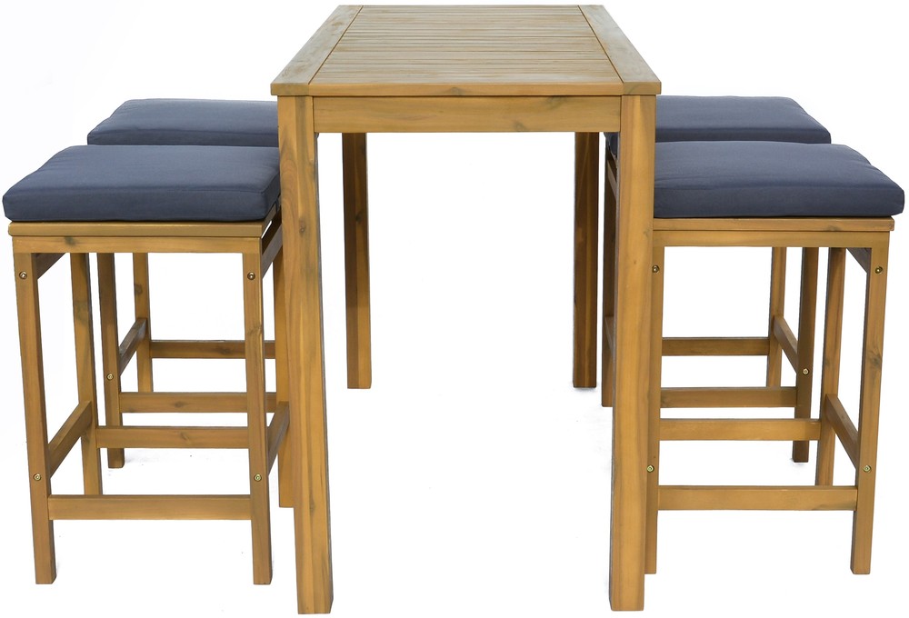 COLIN BAR SET dřevěný | Rojaplast