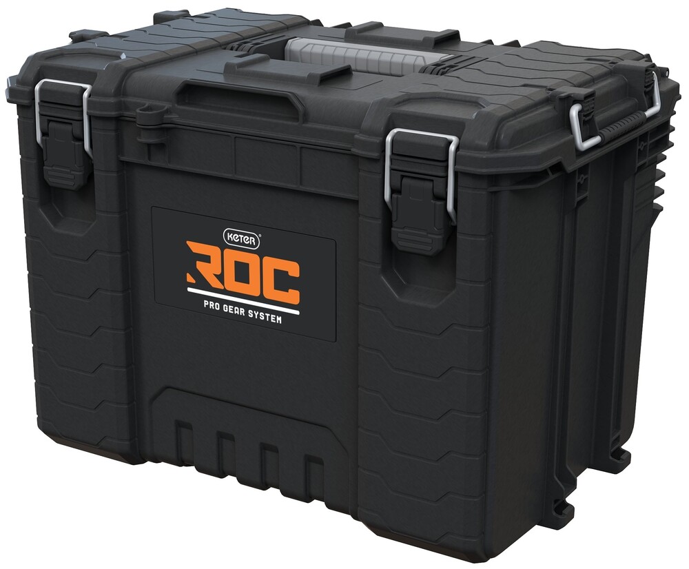 ROC Pro Gear 2.0 Tool box XL | Rojaplast